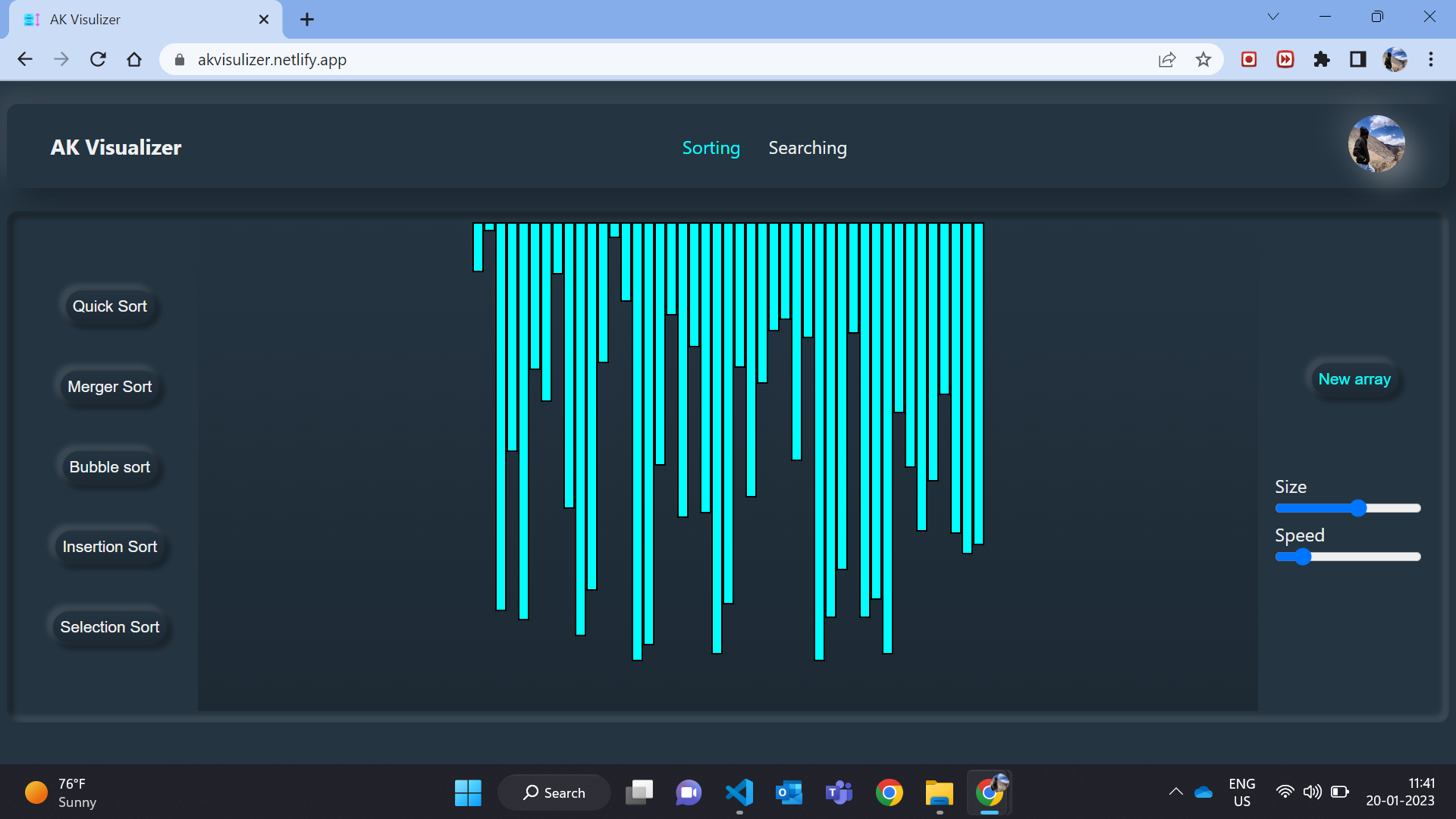 Amit Kumar | Portfolio Site